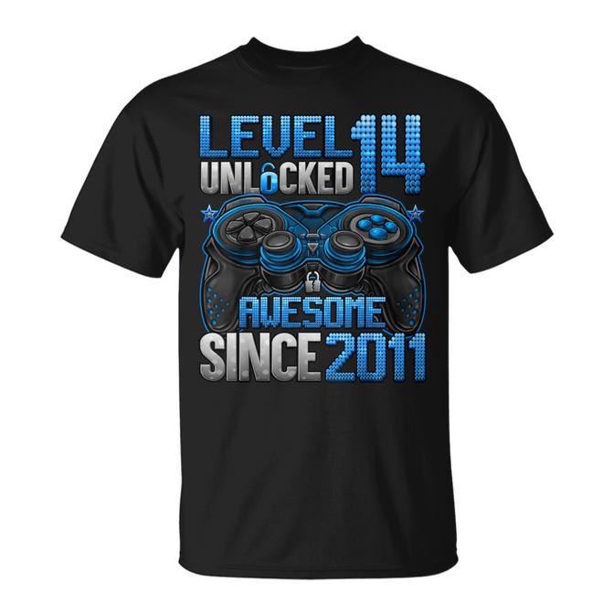 Fourn Years Later Meme 14 Year Old 14Th Birthday T-Shirt - Monsterry