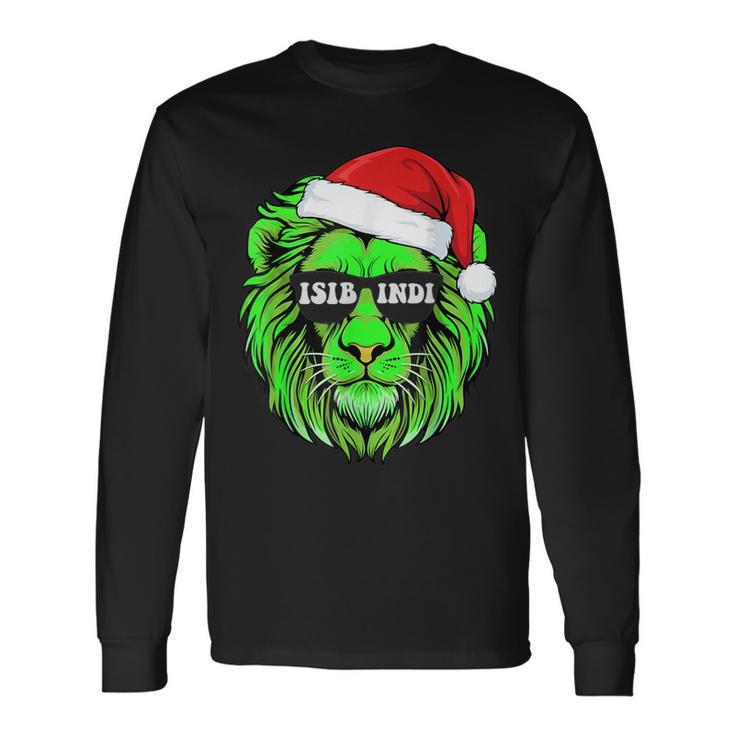 Isibindi House School Isibindi Christmas For Brave Boys Long Sleeve T ...