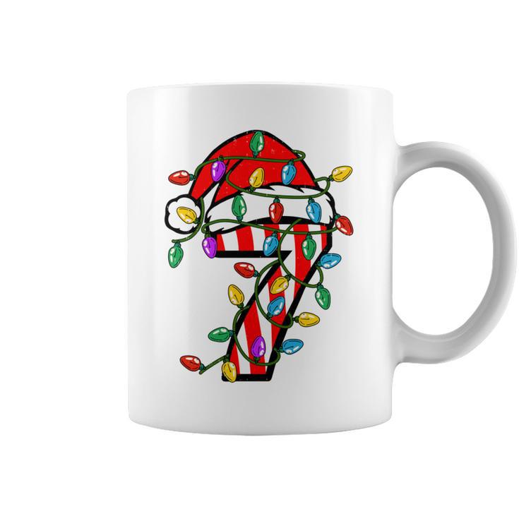 6 7 67 Meme Six Seven Candy Christmas Couple Matching Coffee Mug ...