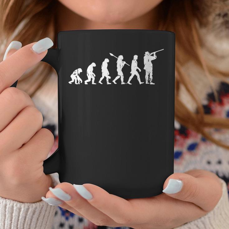 Gunsmithing Evolution Gunsmith Coffee Mug | Mazezy