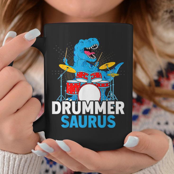 Musical Instrument Idea Drummer Boys Coffee Mug | Mazezy