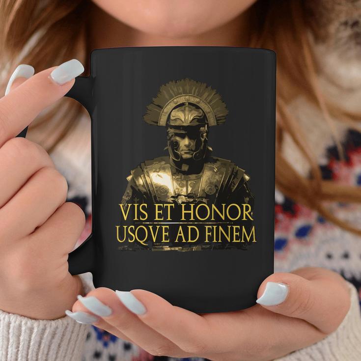 Roman Centurion Roman Army SPQR Ancient Rome Coffee Mug | Mazezy