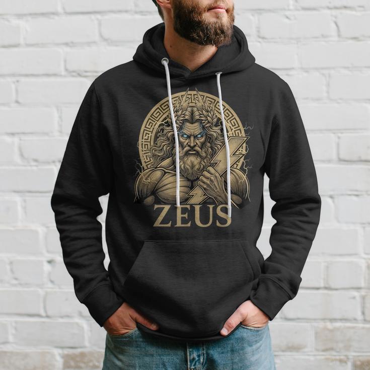 Mythologie Grecqueombre Dieu Zeus Gothique Grèce Antique Sweat à ...