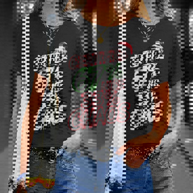 Certified 67 Nice Gen Alpha Slang Classic 67 Brainrot T-Shirt - Monsterry