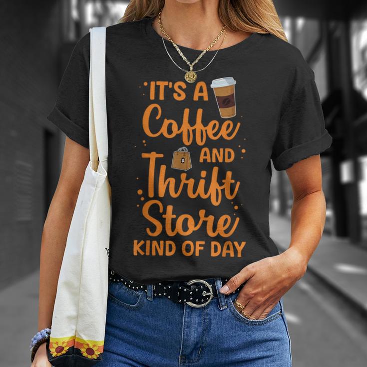 Cool Thrift Store For Thrift Shop Thrifting T-Shirt - Seseable